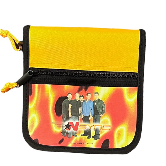 Other | Vintage Nsync Cd Case | Poshmark